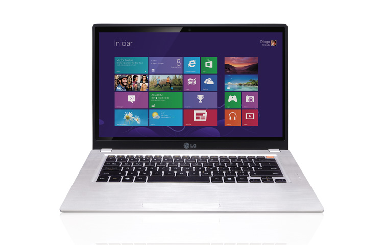 Diferença entre os Ultrabooks Z430 e Z460 da LG: o que mudou? | Iteração